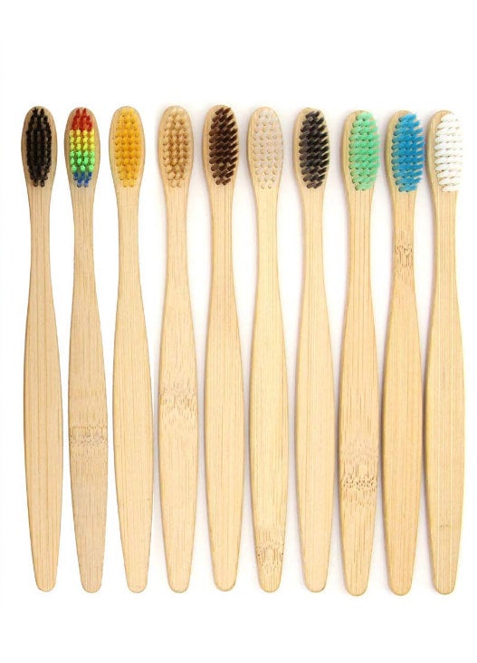 Bamboo Toothbrushes